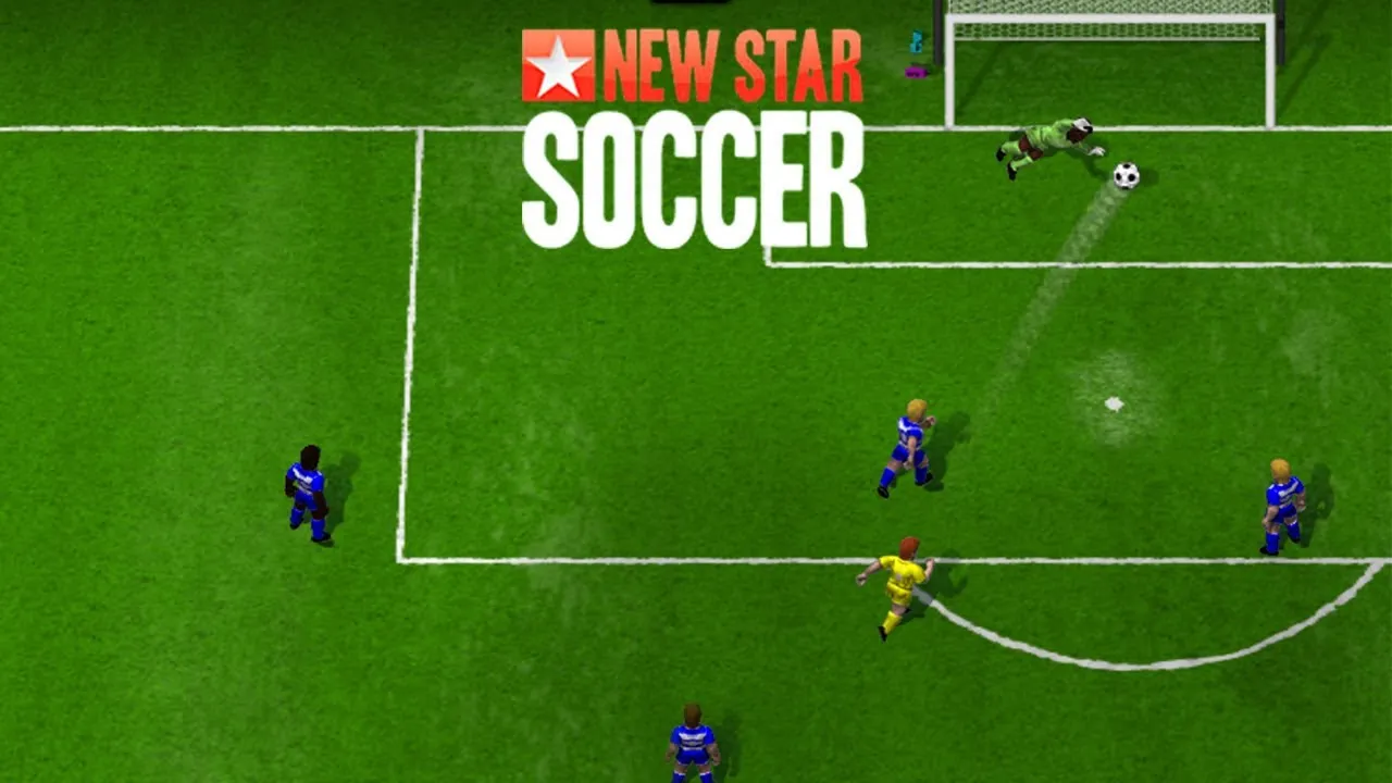 New Star Soccer - Riddle School