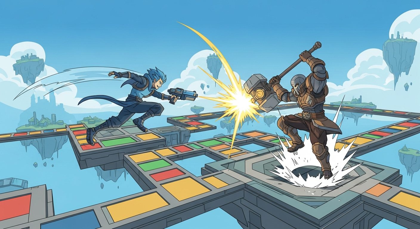 Unlocking the Exciting World of 1v1 lol Official - Riddle School